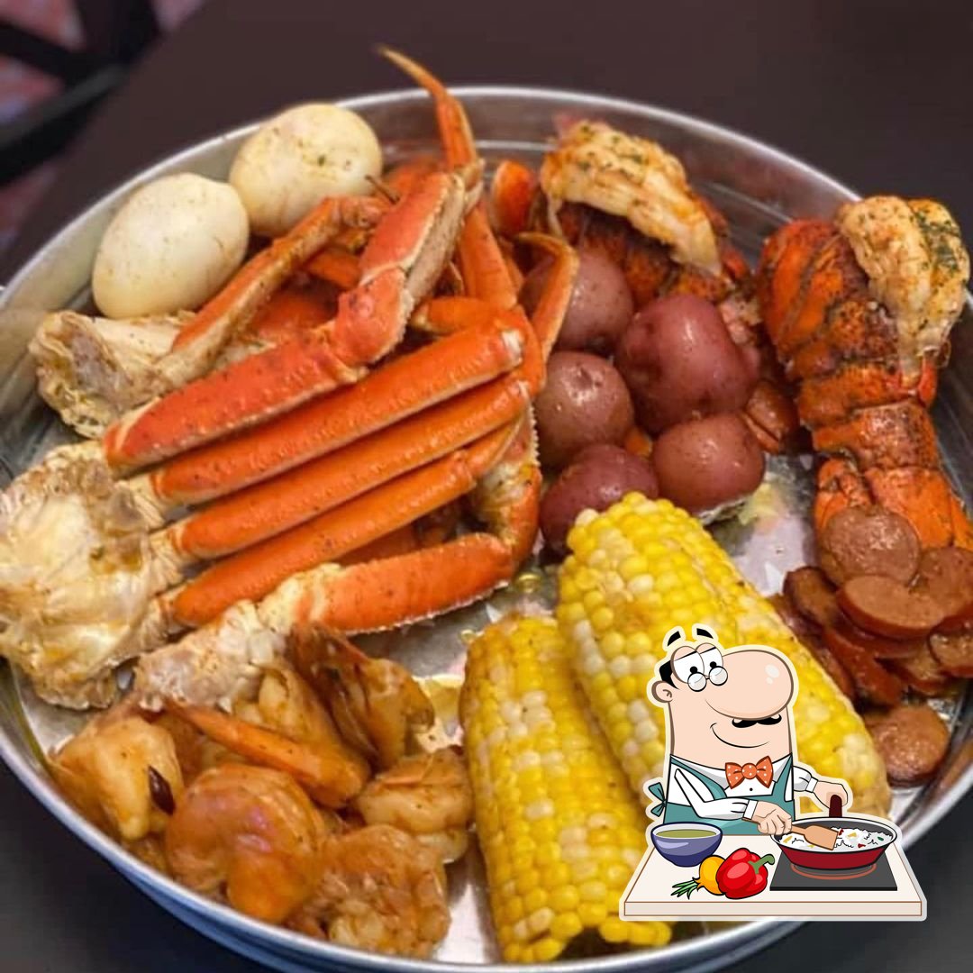 ABSeafood, Elizabethtown - Restaurant menu, prices and reviews