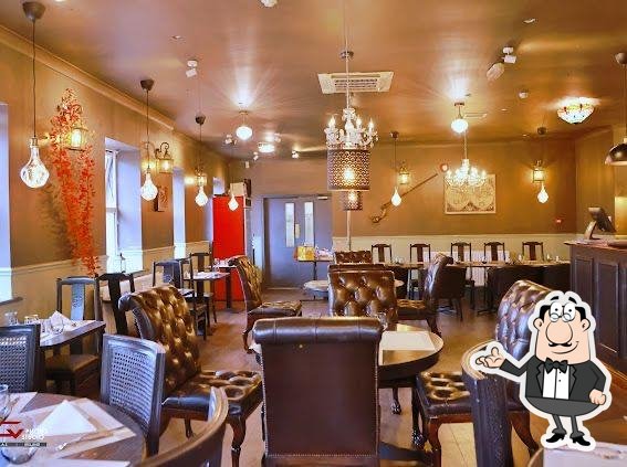 Sheela Palace, Lucan - Restaurant menu, prices and reviews