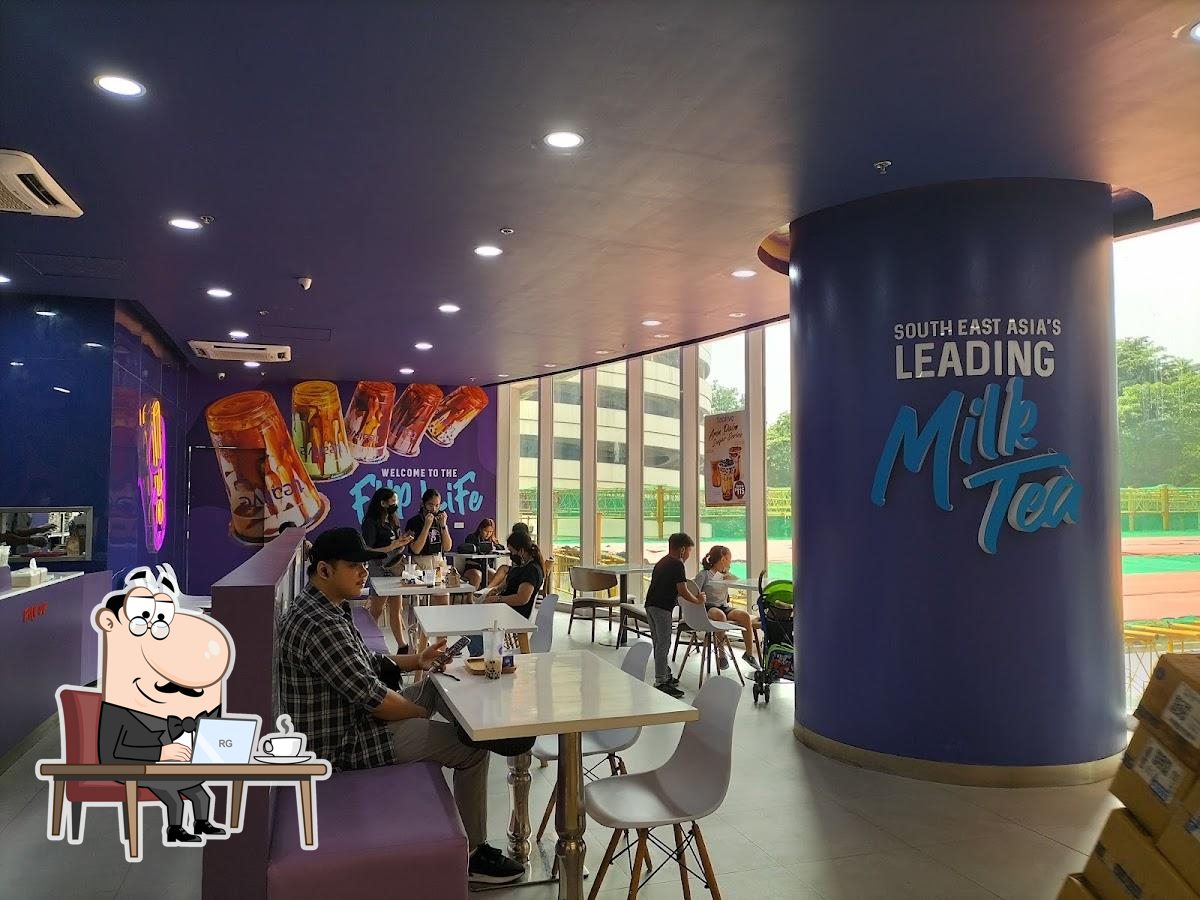 Tealive SM North Edsa (North Towers), Quezon City - Restaurant reviews