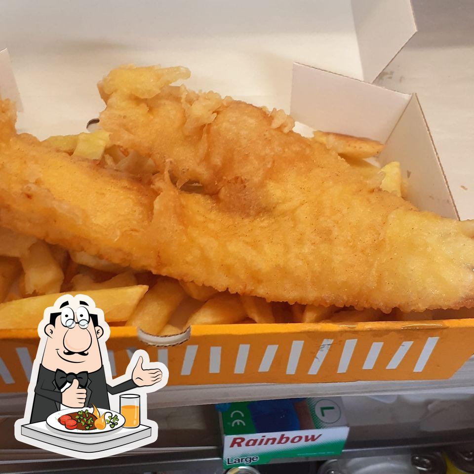 McCann's Traditional Fish and Chips Castlewellan in Castlewellan ...