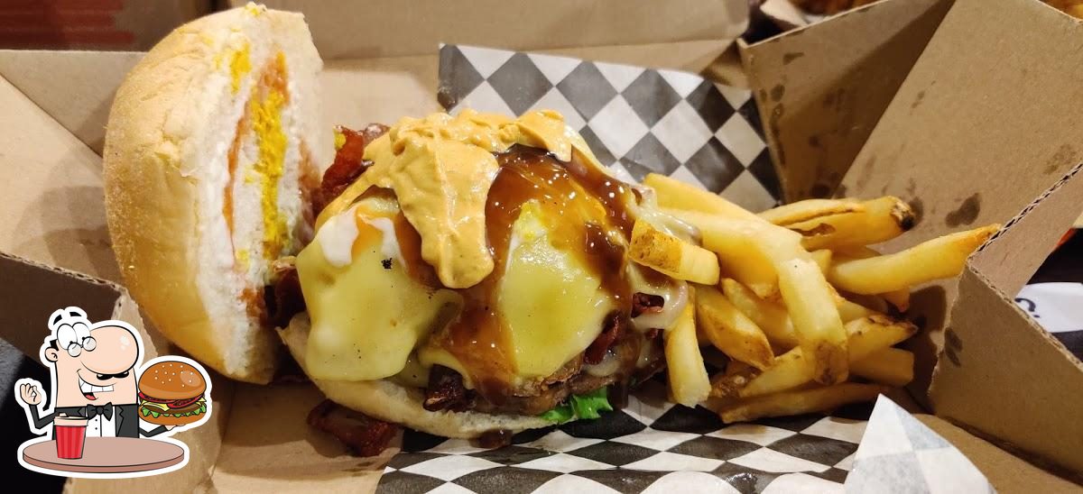 Angry angus Las originales restaurant, Merida - Restaurant reviews