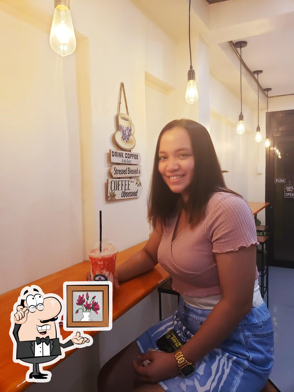 Love a Lot Cafè cafe, Iloilo City