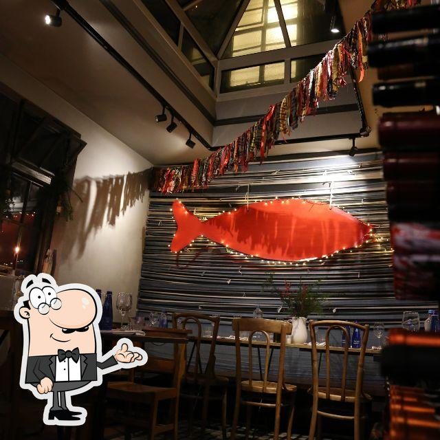 The Life Goddess, 29 Store St in London - Restaurant menu and reviews