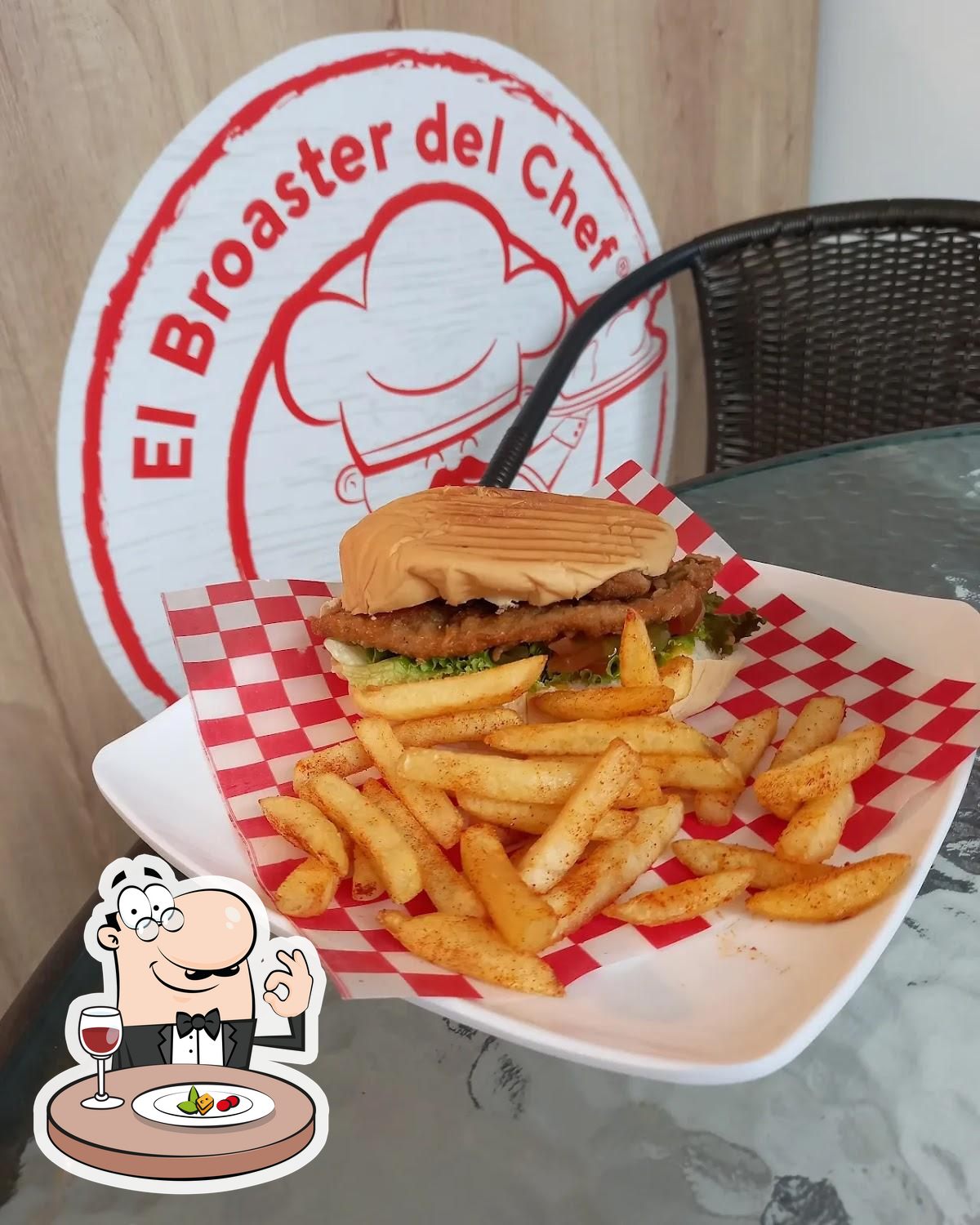 Restaurante El Broaster del Chef Monteria, Montería - Opiniones del ...