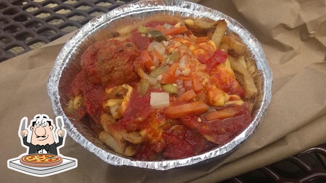 Menu of Fatt Mustard Cafe, Elk Grove Village - reviews and ratings