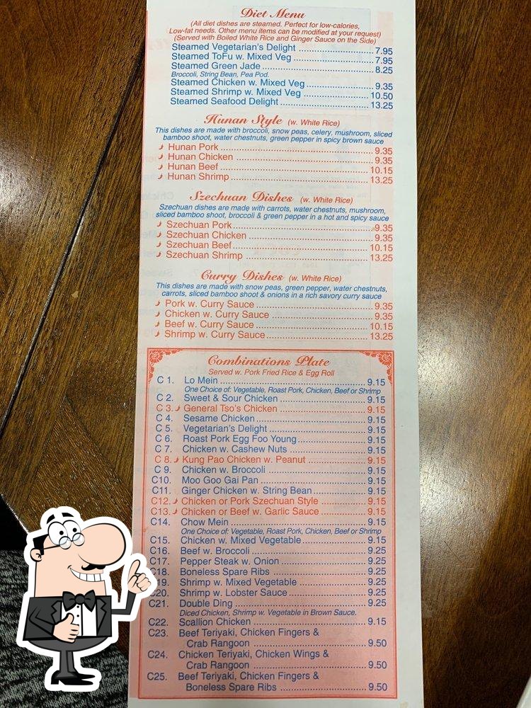Lucky Corner, Raymond - Restaurant menu, prices and reviews