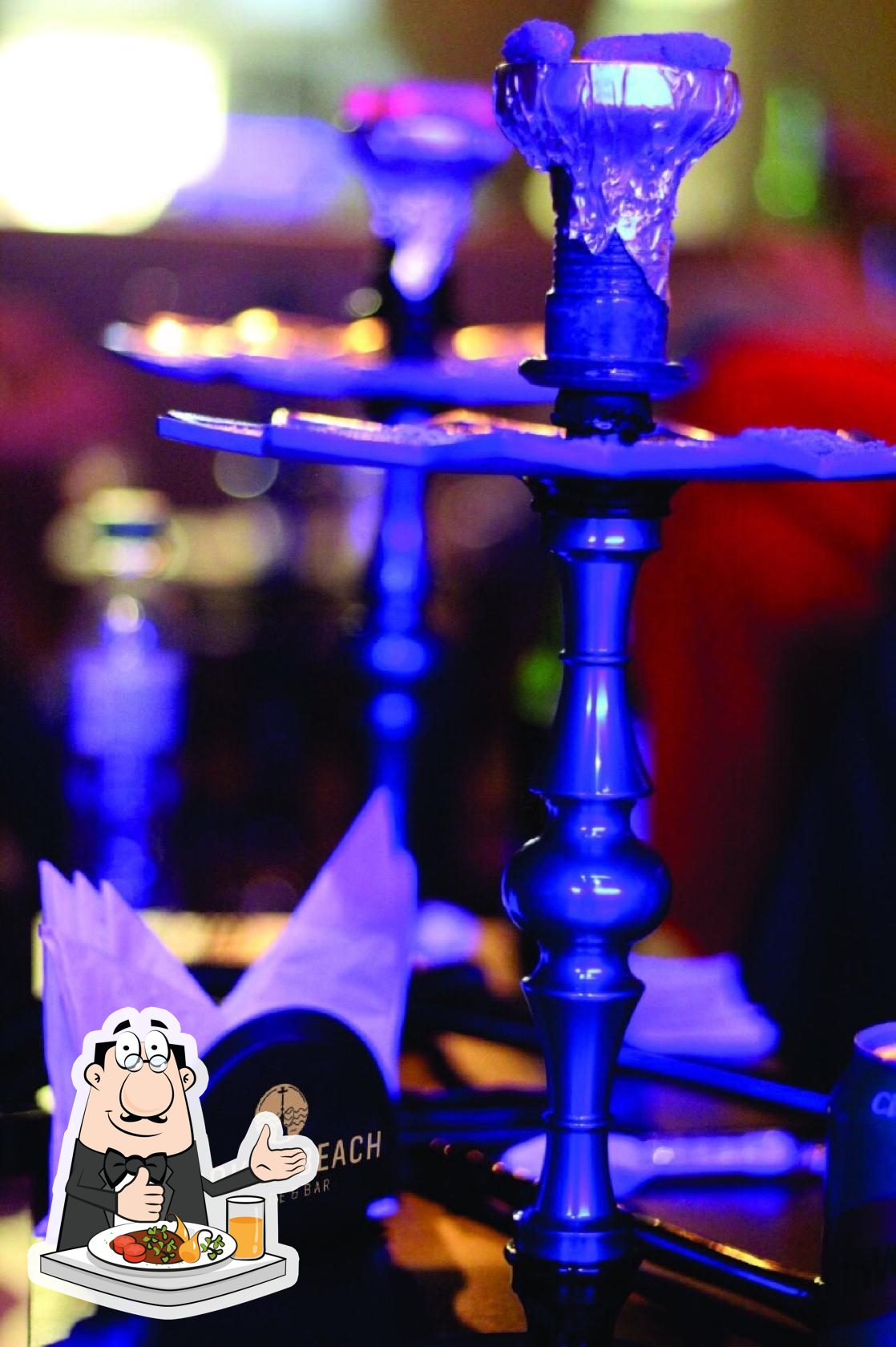 Hookah Beach Lounge & Bar, João Pessoa - Restaurant reviews