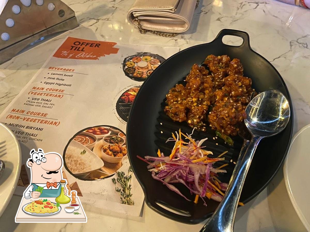 7ish Cafe and Restaurant, Bengaluru - Restaurant menu, prices and reviews