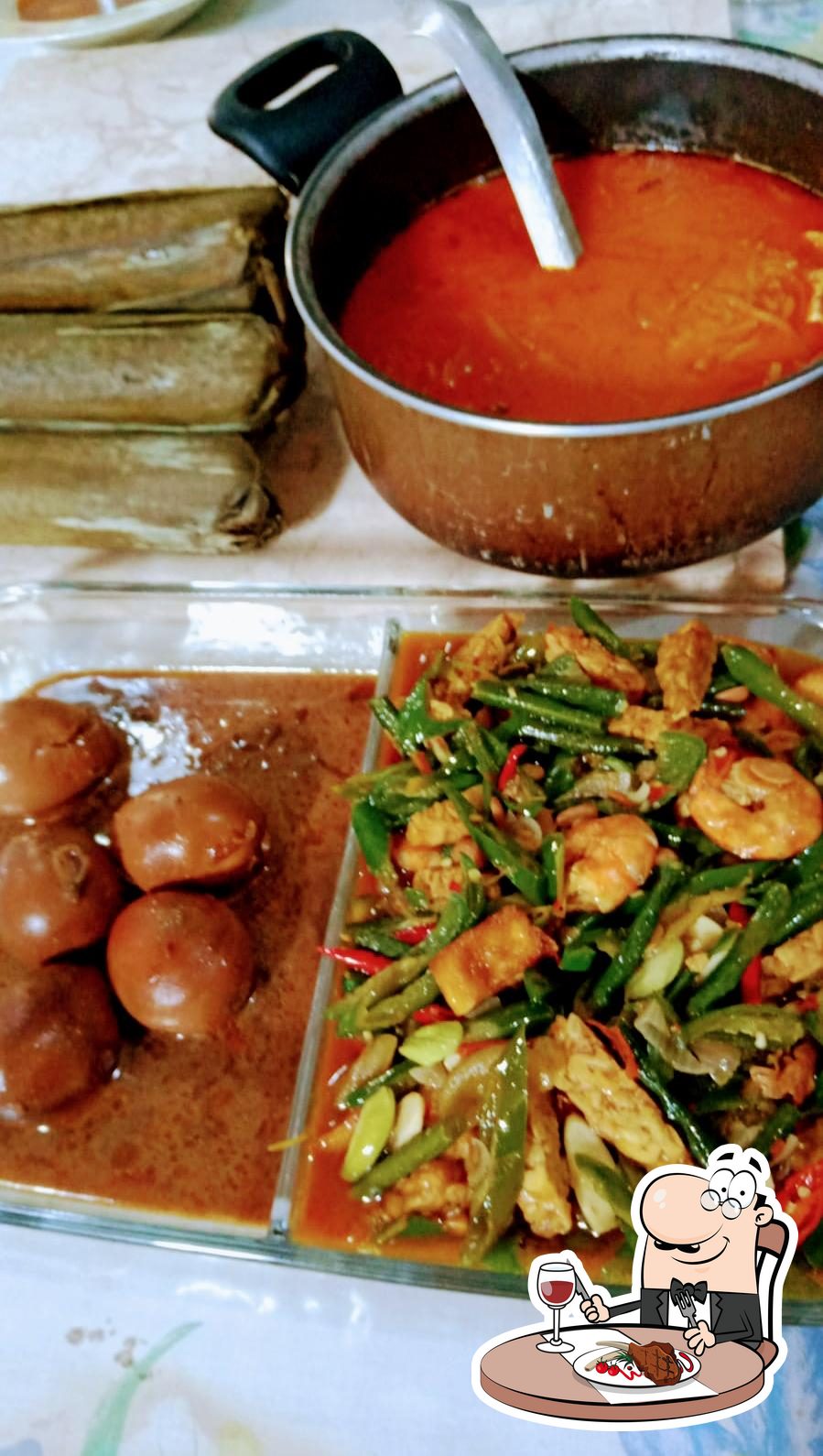 Pondok Bambu Koening restaurant, Palembang - Restaurant reviews