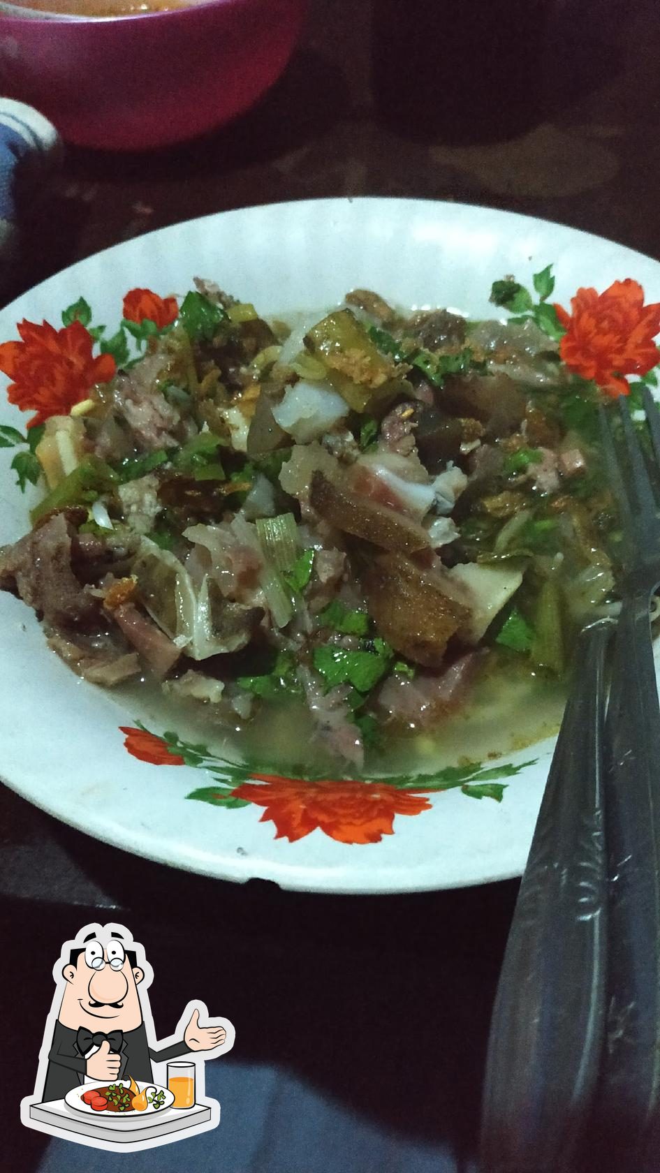 Baso Dengkil Sumberjaya restaurant, Indonesia - Restaurant reviews