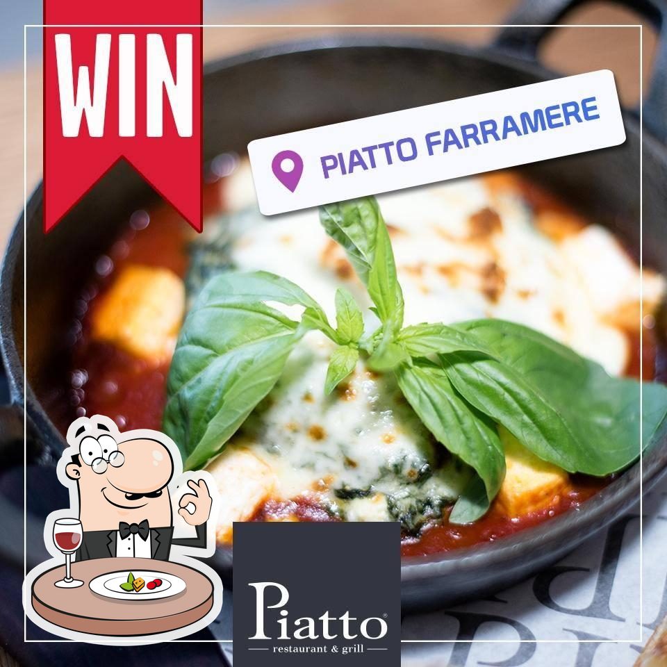 Piatto Farrarmere restaurant, Benoni - Restaurant reviews