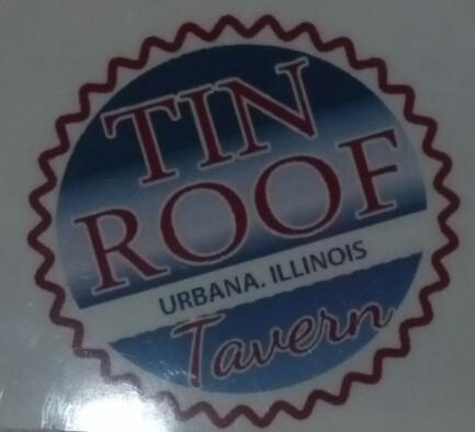 Tin Roof Tavern in Urbana - Restaurant menu and reviews