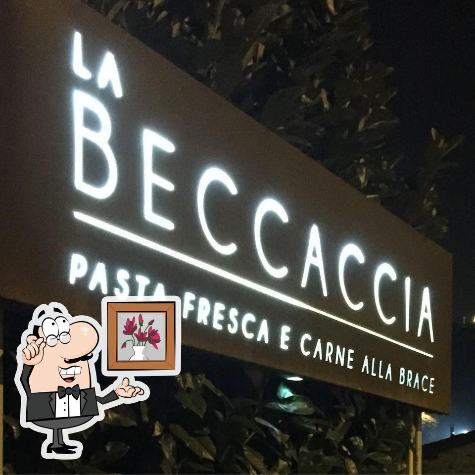 Agriturismo La Beccaccia ristorante, Grumello del Monte - Menu e ...