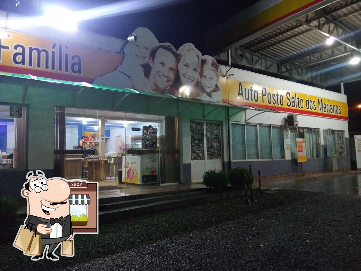 Posto Shell, Brasil - Restaurant reviews
