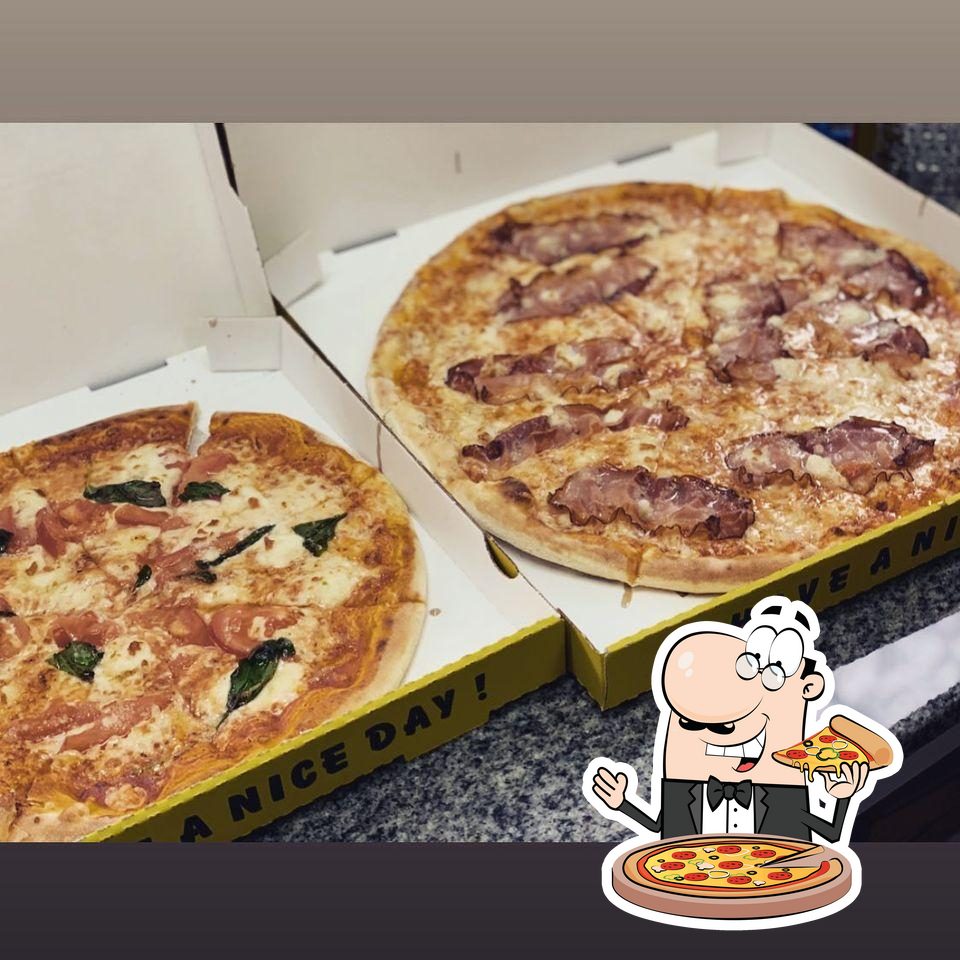 Mamma Italiana pizzeria, Skopje - Restaurant reviews