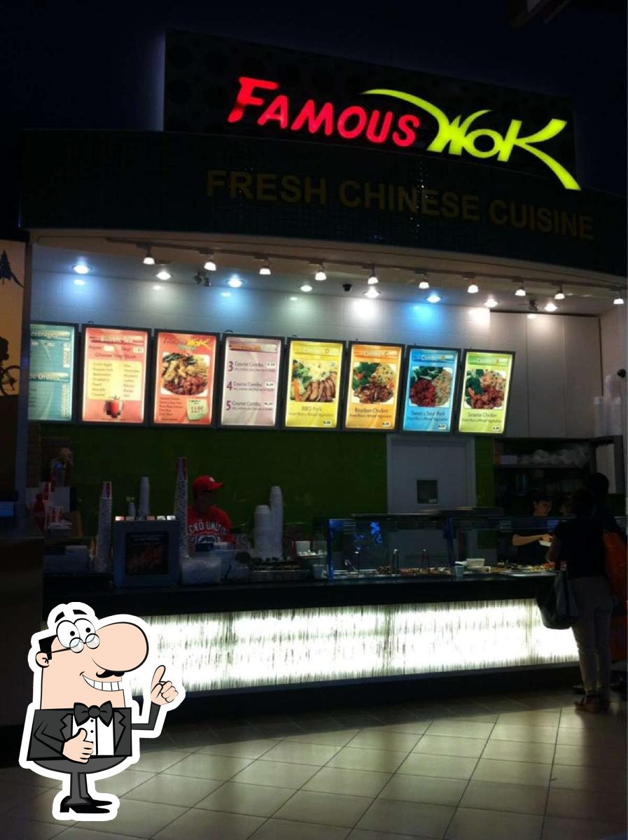 Famous Wok, 261055 Cross Iron Blvd in Canada - Restaurant reviews