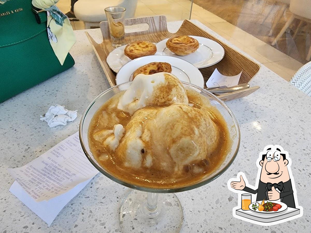 dragonfly café. – Bonifacio District, Cebu City - Restaurant menu ...