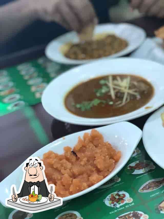 PAK DARBAR RESTAURANT, Dubai, 34HX+JRP - Cluster T - Restaurant menu ...