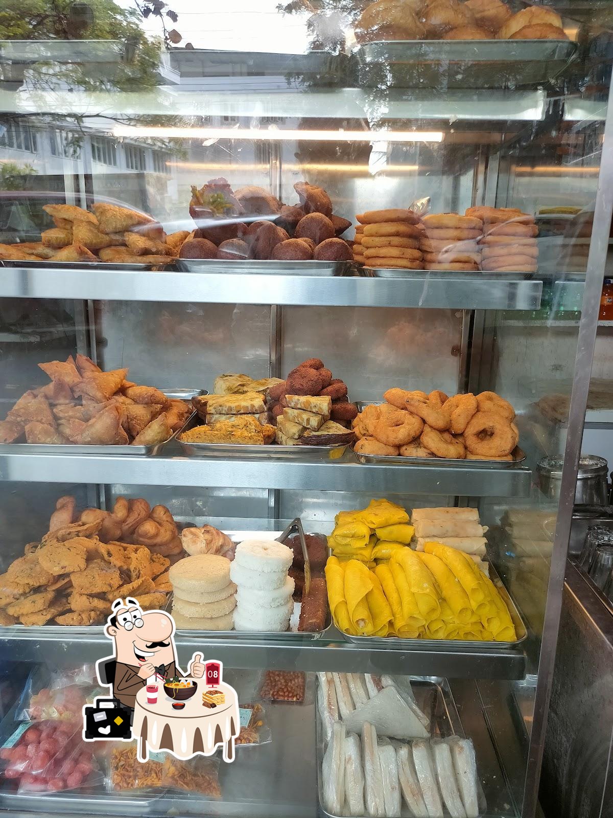 Milma Booth, Ernakulam, X78W+32J - Restaurant reviews