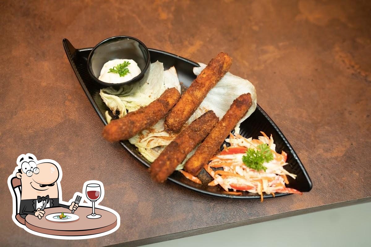VAP CLUB, Coimbatore - Restaurant menu, prices and reviews