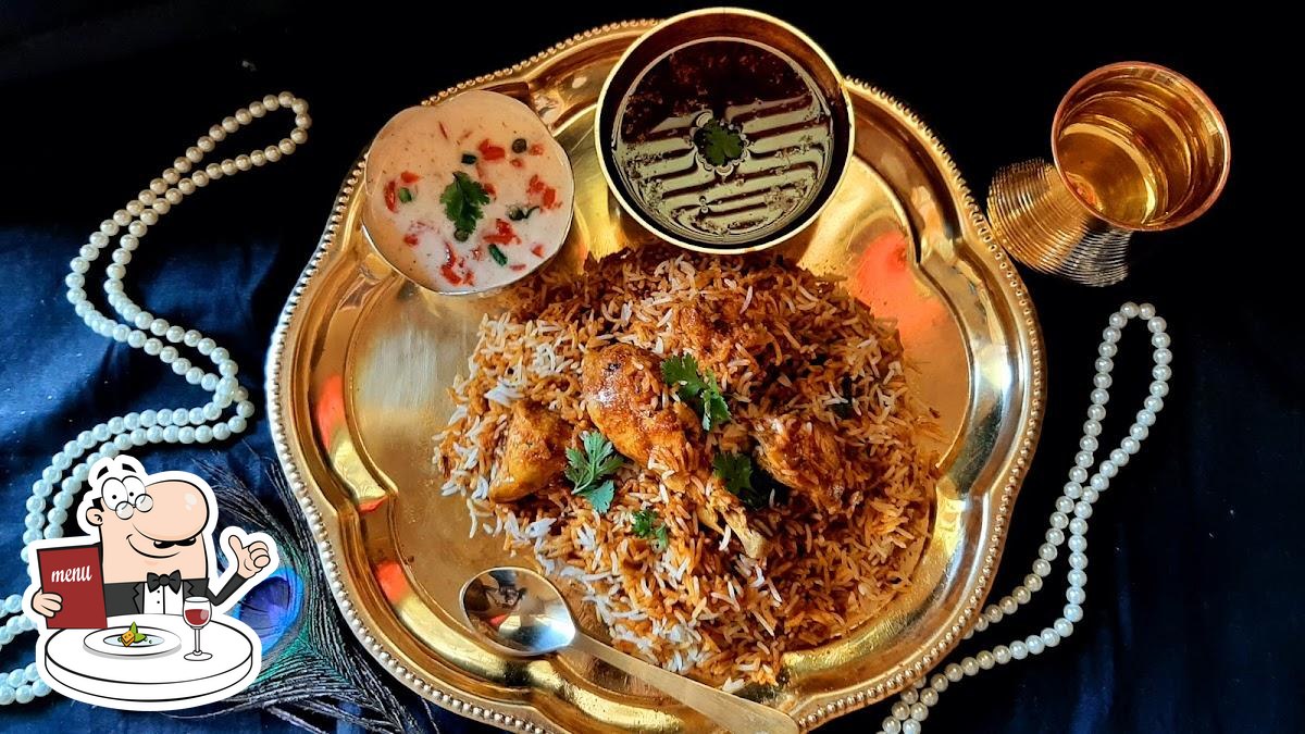 Maharaja Biryani, Amravati - Restaurant reviews