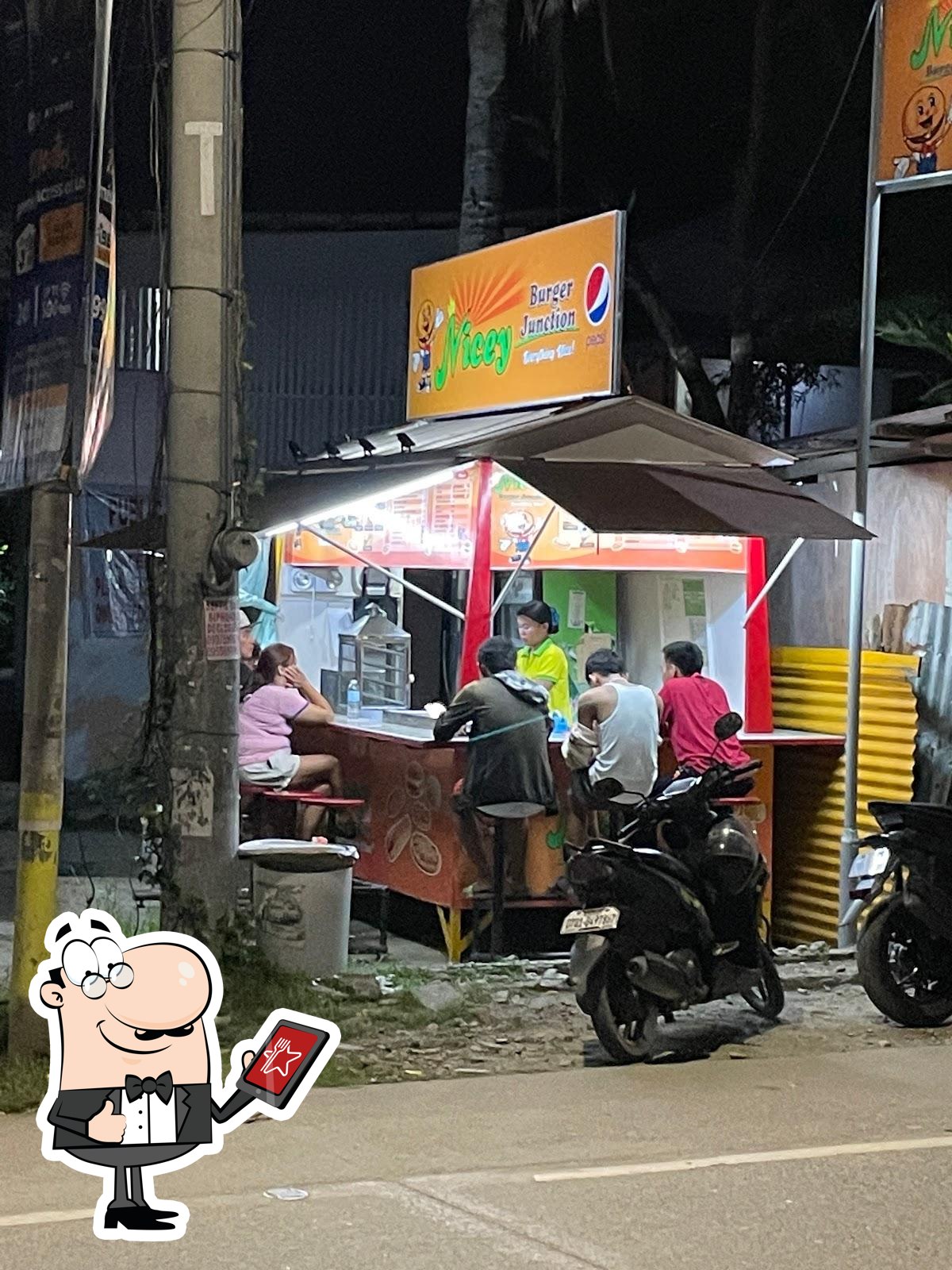 Nicey Burger Junction Mactan Newtown restaurant, Lapu-Lapu City ...
