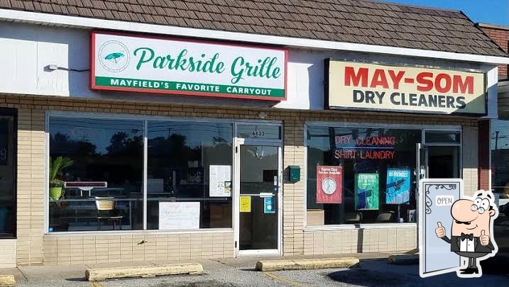 Parkside Grille, Mayfield Heights - Restaurant menu, prices and reviews