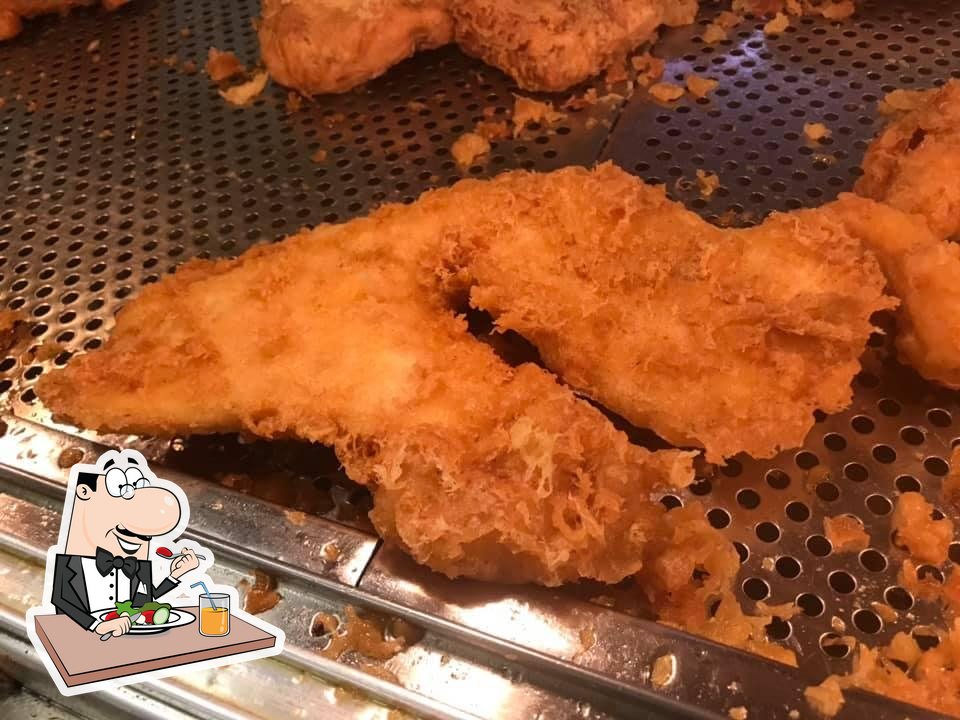 Flippers Fish & Chip Shop in Saltburn-by-the-Sea - Restaurant menu and ...