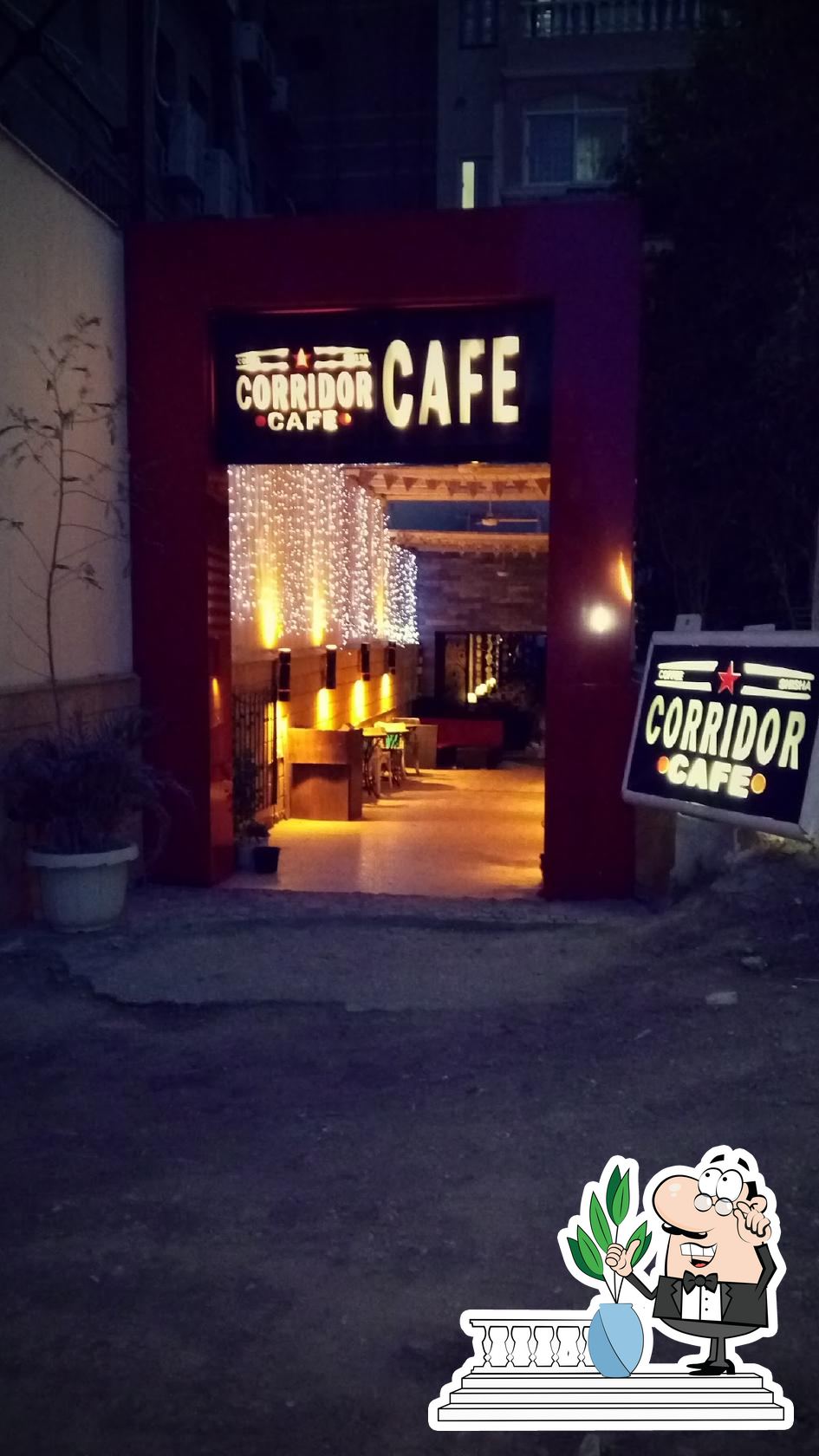 Corridor café cafe, Ägypten - Restaurantbewertungen