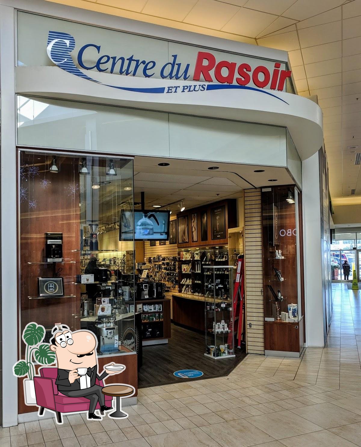 Centre du Rasoir - Galeries d'Anjou, Montréal, 7999 Bd des Galeries d ...
