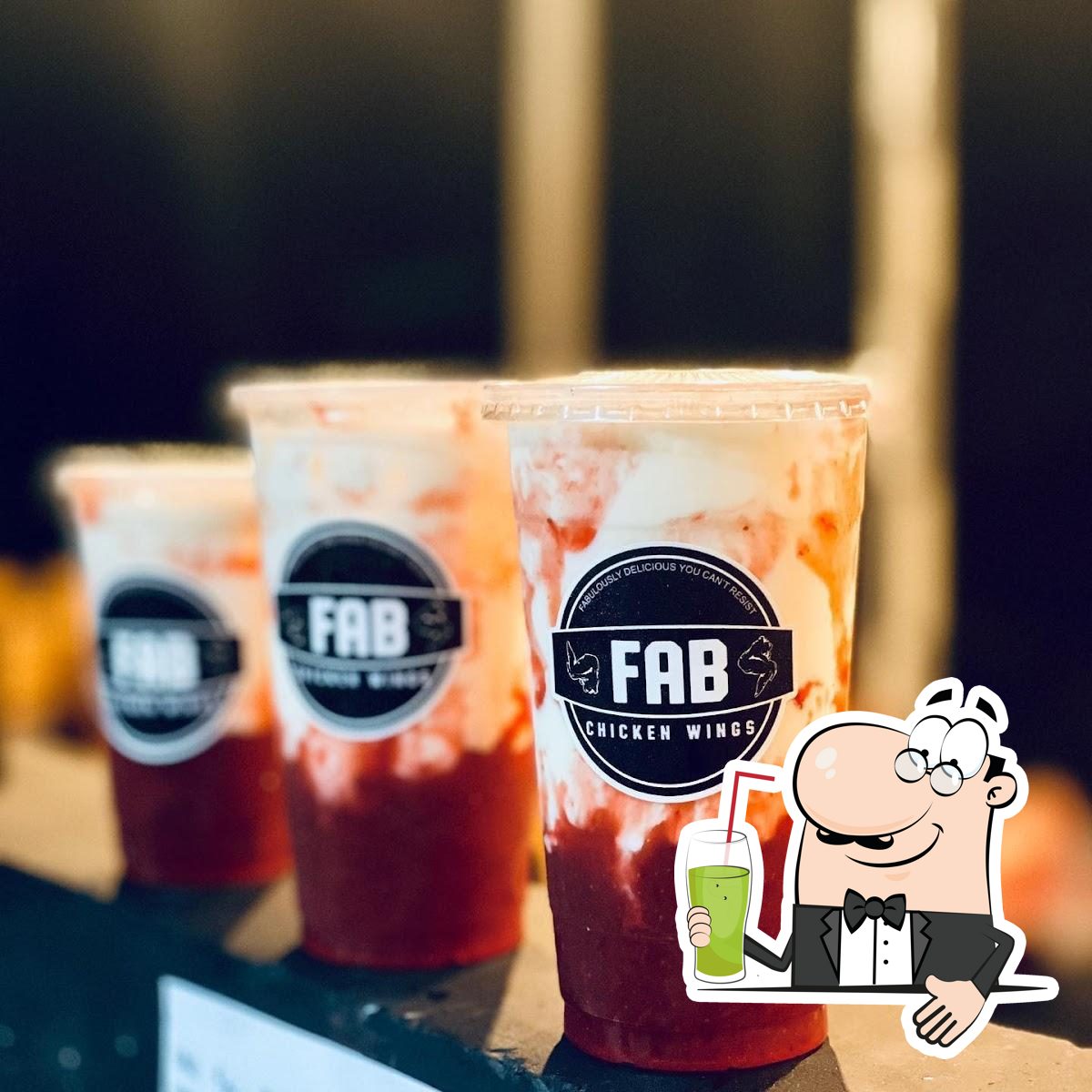 Fab Chicken Wings restaurant, Magalang - Restaurant reviews