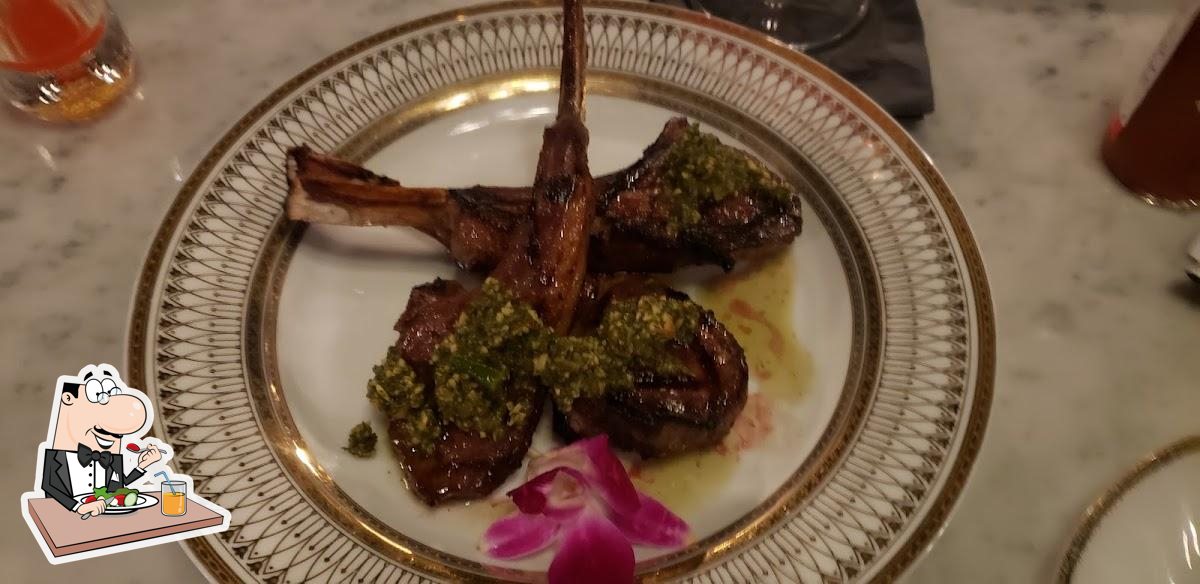 Falcon’s Lair in Ripon - Restaurant menu and reviews