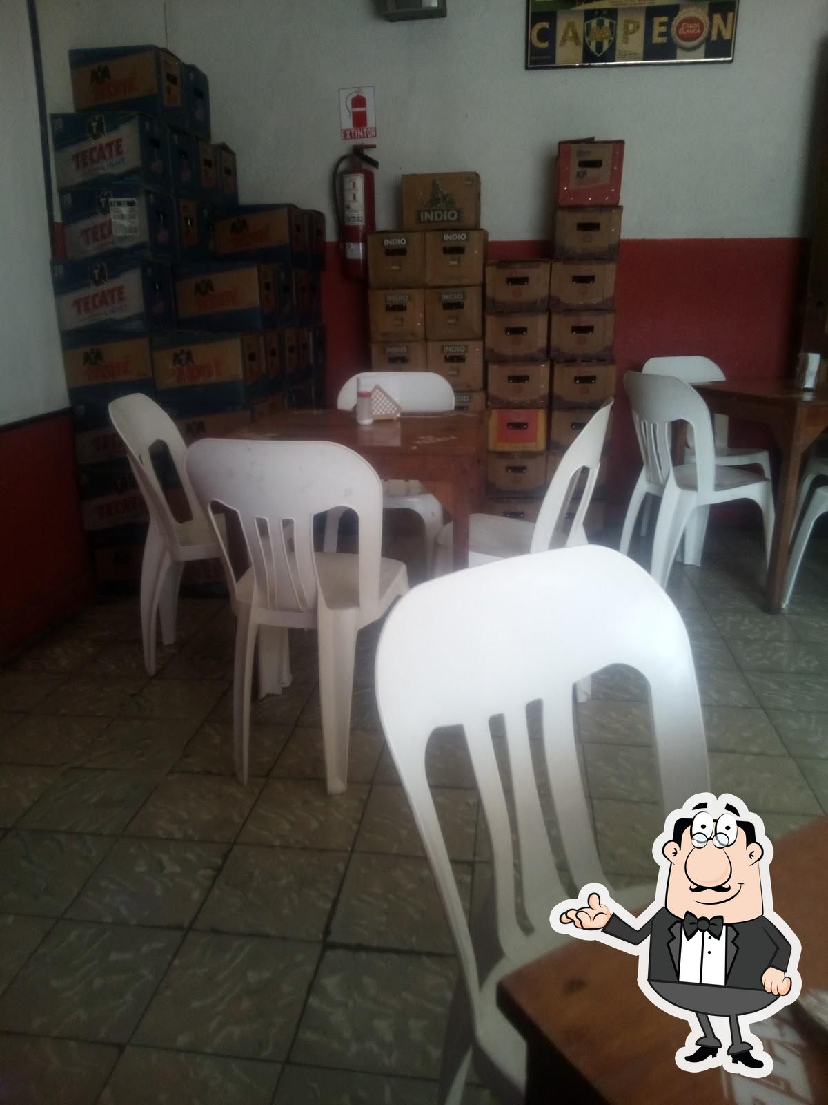 Pilos Bar 2, Guadalupe, Av. San Rafael 100 - Opiniones del restaurante