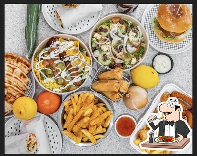Rocky’s Kebab & Grill and Rocky's Pizza, Southern River - Restaurant ...