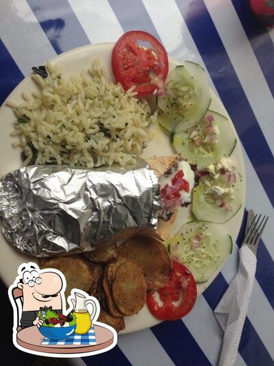 Palikari, Ciudad de México - Menú del restaurante, precios y reseñas