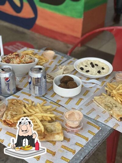 My Shawarma, Dubai - Restaurant menu, prices and reviews