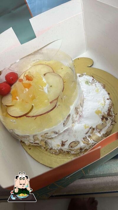 Creme Castle - Cakes and Desserts, Gurgaon Rural - Restaurant menu ...