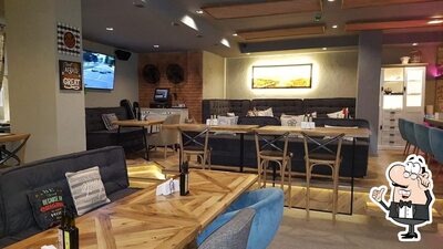 Ginger Bar & Dinner - Restaurant menu, prices and reviews