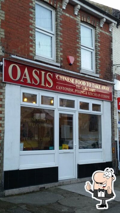 Oasis Chinese Takeway, Dover - Restaurant menu, prices and reviews