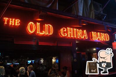 The Old China Hand Hong Kong Hong Kong, Hong Kong - Restaurant menu ...