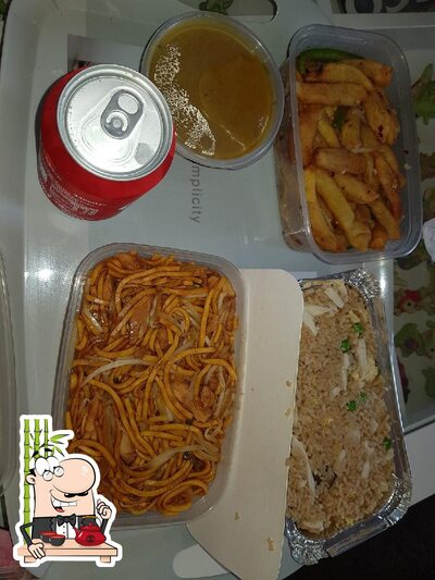 Vine Yard Chinese & English Takeaway (Coventry), Coventry - Restaurant ...
