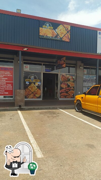 Crystal Park Fish and Chips, Benoni - Restaurant menu, prices and reviews