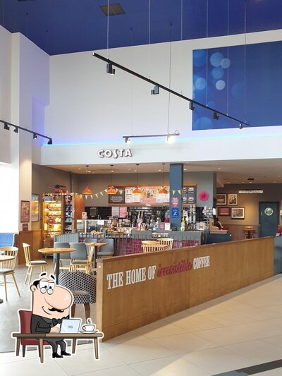 Costa Coffee, Edinburgh - Restaurant menu, prices and reviews