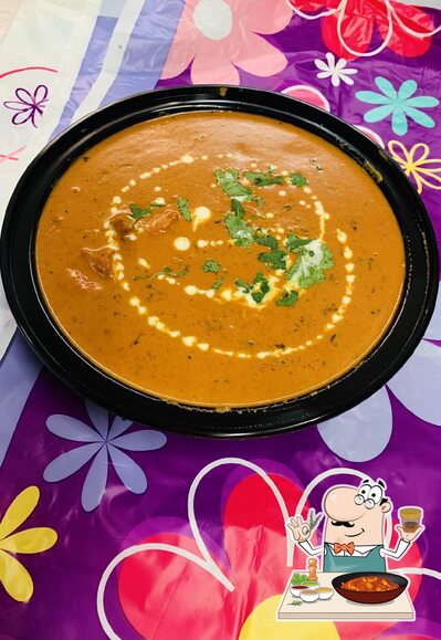 Chili Chat Indian Cuisine Restaurant, Thompson - Restaurant menu ...