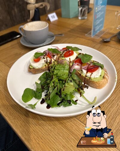 Kappa House, Saffron Walden - Restaurant menu, prices and reviews