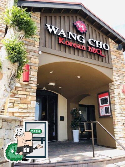 Wang Cho Korean BBQ, Santa Ana - Restaurant menu, prices and reviews