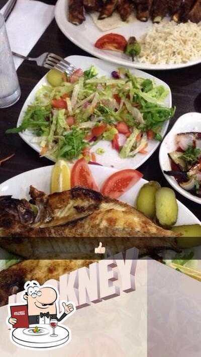 01-Yeni Adana, London - Restaurant menu, prices and reviews