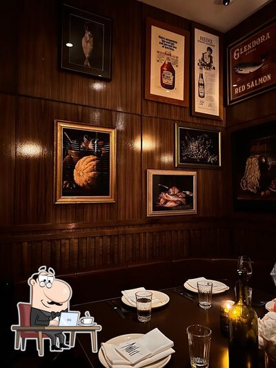 Clam Bar, Sydney - Restaurant menu, prices and reviews