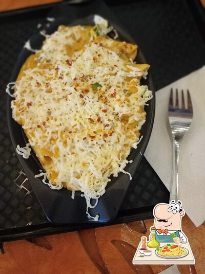 THE DARK MOON CAFE & JUICES, Indore - Restaurant menu, prices and reviews