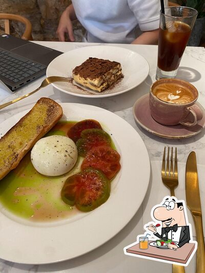 ellu cafe, Surry Hills - Restaurant menu, prices and reviews
